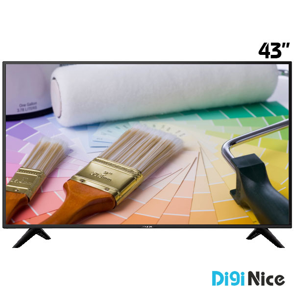 تلویزیون ال ای دی 43اینچ ایکس ویژن مدل 43XK570 – فروشگاه اینترنتی دیجی نایس