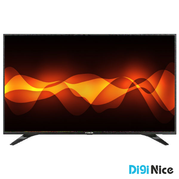 تلویزیون ال ای دی 49 اینچ ایکس ویژن مدل 49XT530 – فروشگاه اینترنتی دیجی نایس
