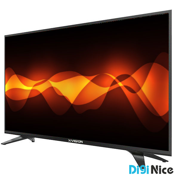 تلویزیون ال ای دی 49 اینچ ایکس ویژن مدل 49XT530 – فروشگاه اینترنتی دیجی نایس