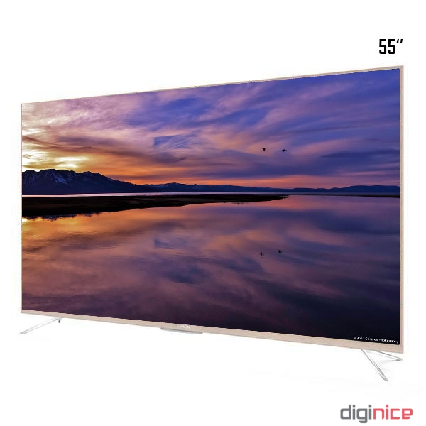 تلویزیون ال ای دی 65 اینچ ایکس ویژن مدل 65XTU815 – فروشگاه اینترنتی دیجی نایس