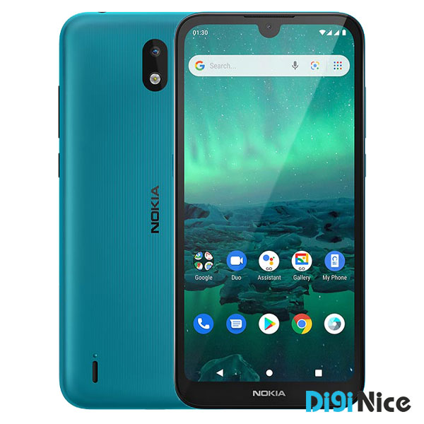 گوشی نوکیا مدل Nokia 1 3 16gb فروشگاه اینترنتی دیجی نایس