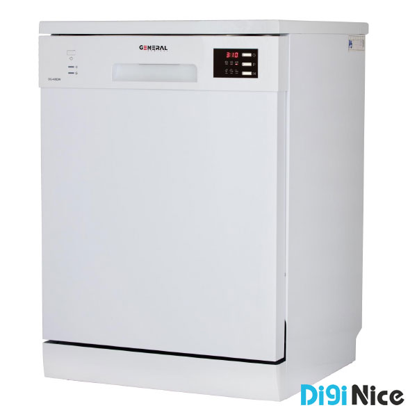 ماشین ظرفشویی 14 نفره جنرال آدمیرال مدل D-G406 – فروشگاه اینترنتی دیجی نایس