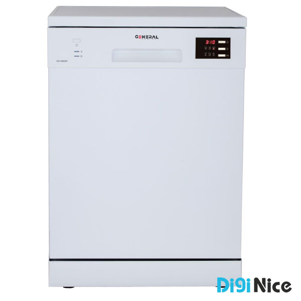 ماشین ظرفشویی 14 نفره جنرال آدمیرال مدل D-G406 – فروشگاه اینترنتی دیجی نایس