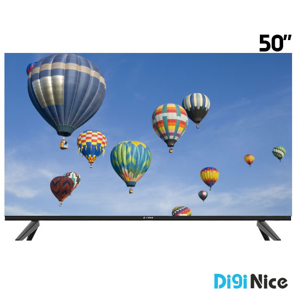تلویزیون ال ای دی 50 اینچ اسنوا مدل SLD-50SA260U – فروشگاه اینترنتی دیجی نایس