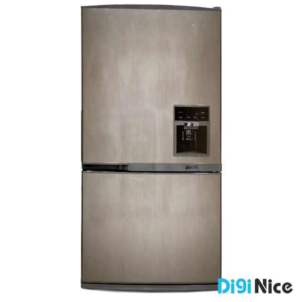 یخچال فریزر اسنوا فریزر پایین مدل SN4-0261TI تیتانیوم – فروشگاه اینترنتی دیجی نایس