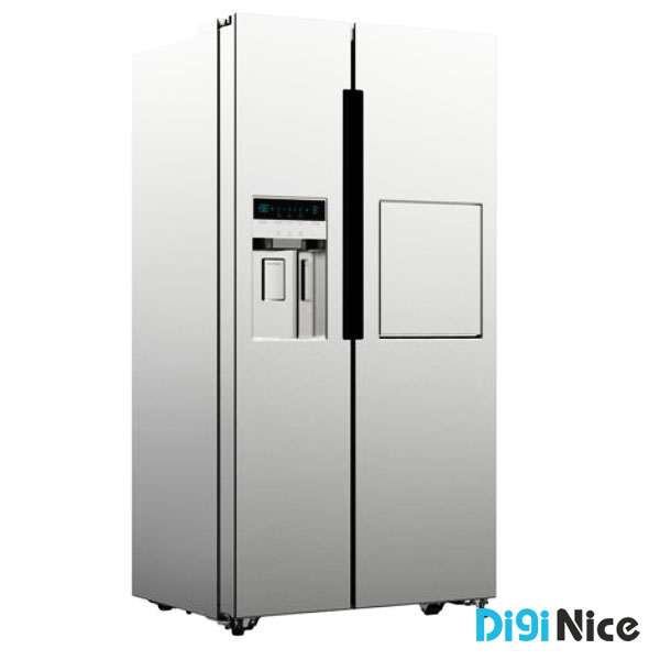 یخچال ساید بای ساید اسنوا سری هارمونی SN8-2340GW سفید – فروشگاه اینترنتی دیجی نایس