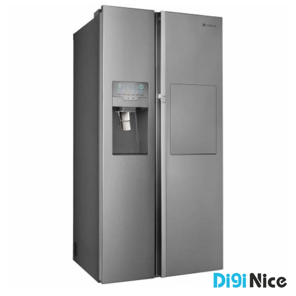 یخچال ساید بای ساید اسنوا سری گالری SN8-3350SS سیلور – فروشگاه اینترنتی دیجی نایس