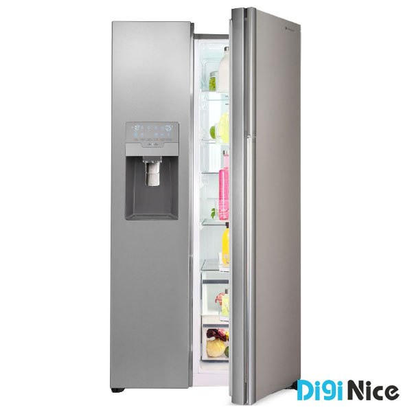 یخچال ساید بای ساید اسنوا سری گالری SN8-3350SS سیلور – فروشگاه اینترنتی دیجی نایس