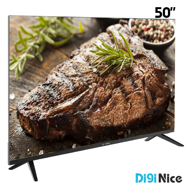 تلویزیون ال ای دی هوشمند 50 اینچ اسنوا مدل SSD-50SA560U – فروشگاه اینترنتی دیجی نایس