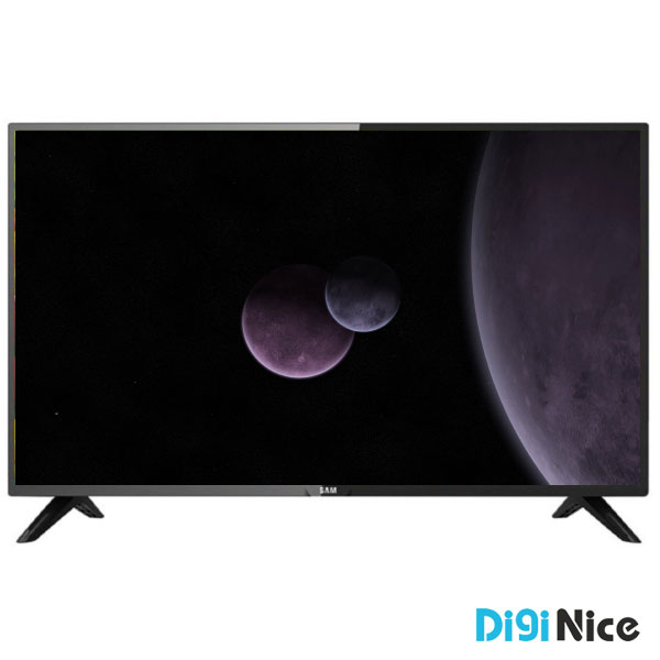 تلویزیون ال ای دی 32 اینچ سام الکترونیک مدل 32T4000 – فروشگاه اینترنتی دیجی نایس