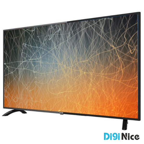 تلویزیون ال ای دی 43 اینچ سام الکترونیک مدل 43T5000 – فروشگاه اینترنتی دیجی نایس