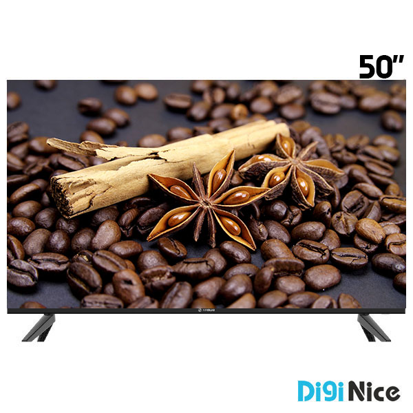 تلویزیون ال ای دی هوشمند 50 اینچ اسنوا مدل SSD-50SA1560U – فروشگاه اینترنتی دیجی نایس