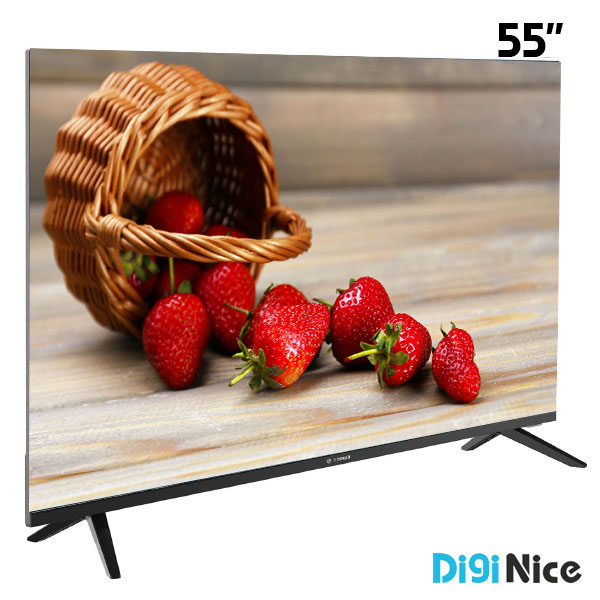 تلویزیون ال ای دی هوشمند 55 اینچ اسنوا مدل SSD-55SA1560U – فروشگاه اینترنتی دیجی نایس