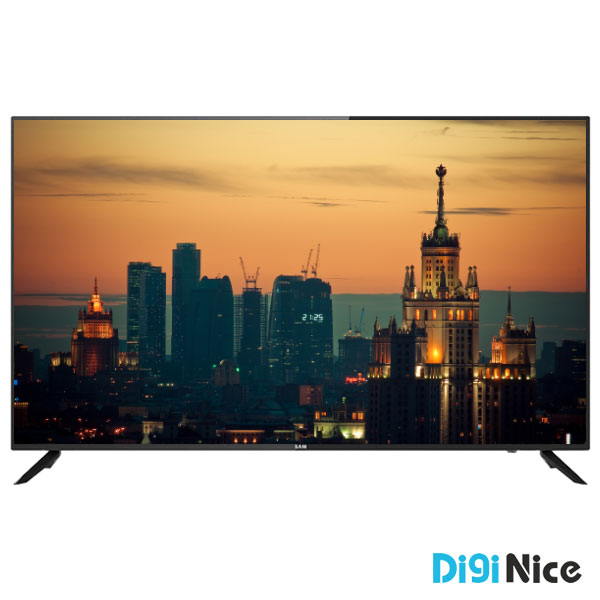 تلویزیون ال ای دی هوشمند 58 اینچ سام الکترونیک 58TU6500 – فروشگاه اینترنتی دیجی نایس