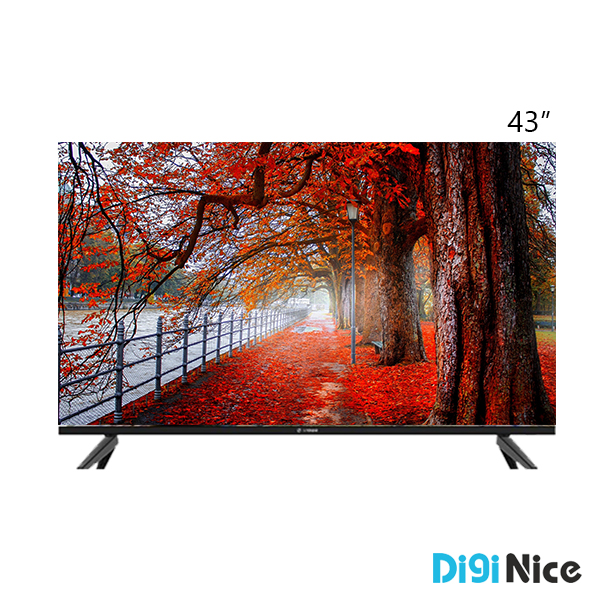 تلویزیون ال ای دی هوشمند 43 اینچ اسنوا مدل SSD-43SA1560 – فروشگاه اینترنتی دیجی نایس