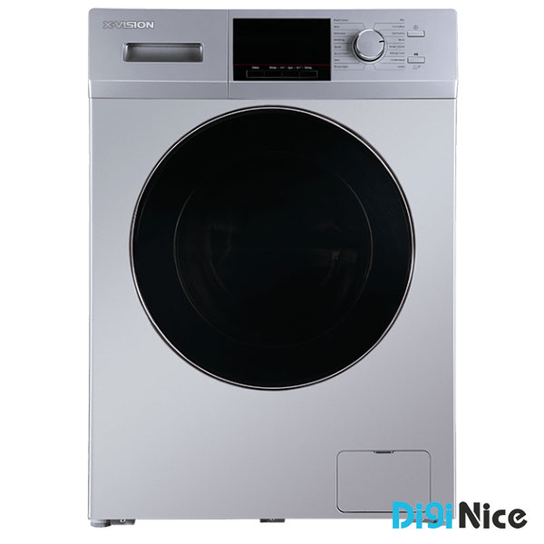 ماشین لباسشویی ایکس ویژن مدل TM72-ASBL ظرفیت 7 کیلوگرم – فروشگاه اینترنتی دیجی نایس