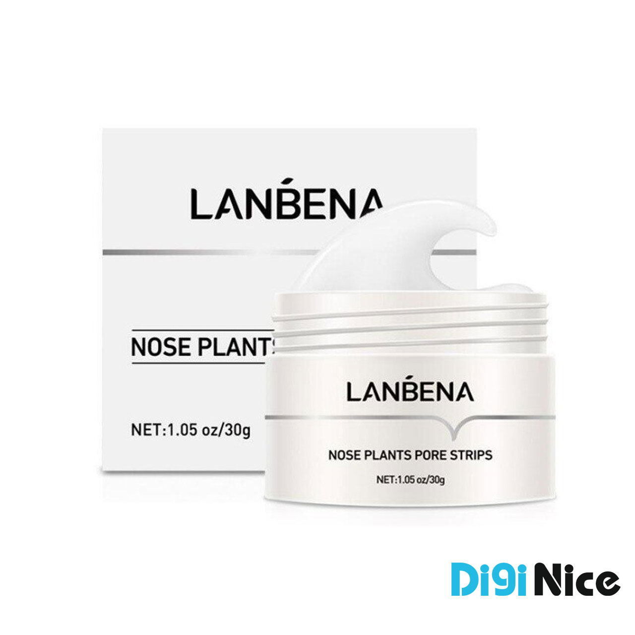 چسب بینی لانبنا LANBENA – فروشگاه اینترنتی دیجی نایس