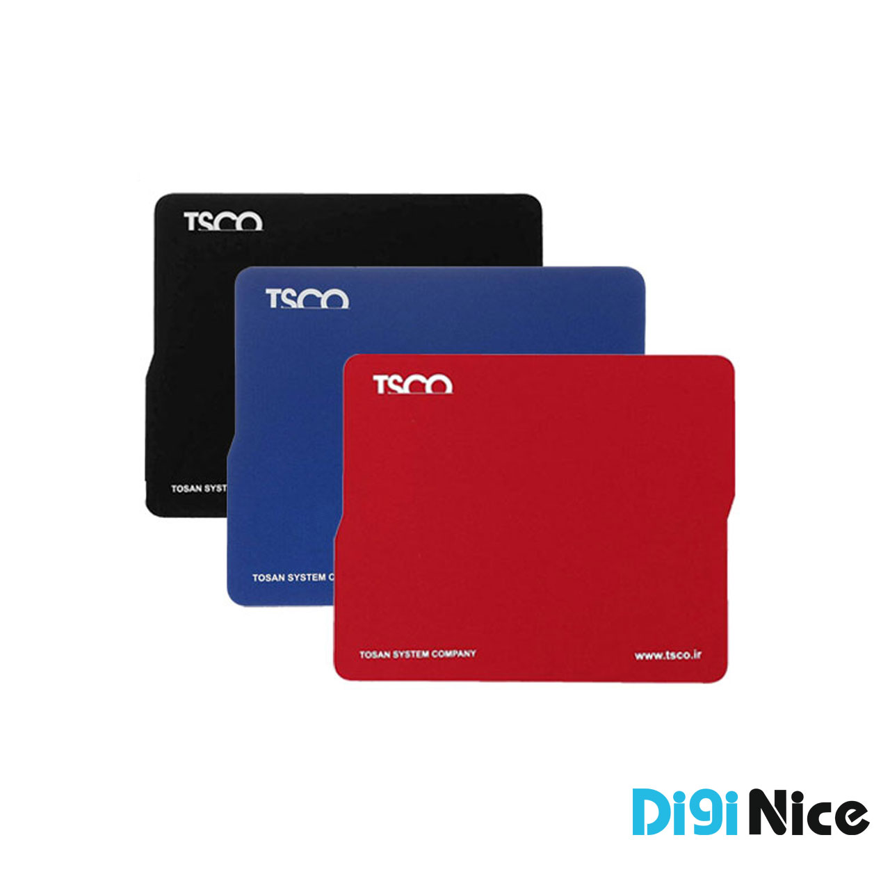 ماوس پد تسکو مدل TMO 23 – فروشگاه اینترنتی دیجی نایس