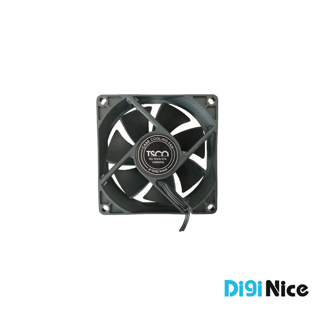 فن کیس تسکو مدل T FAN 02 – فروشگاه اینترنتی دیجی نایس