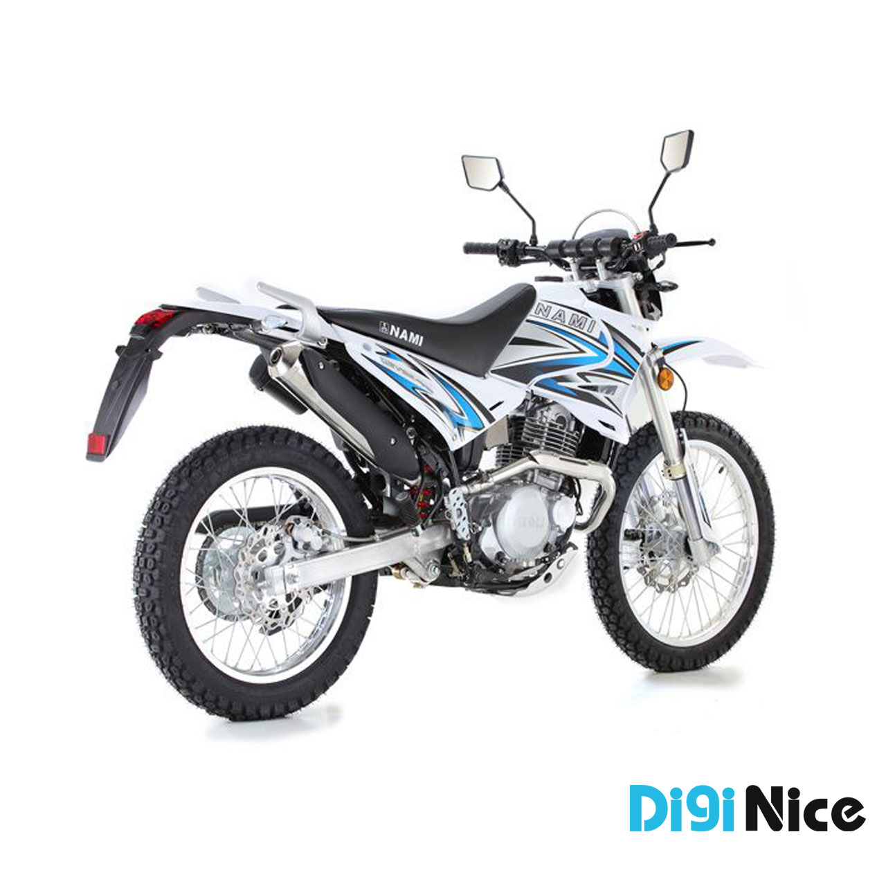 موتور سیکلت نامی تریل مدل QM249 – فروشگاه اینترنتی دیجی نایس