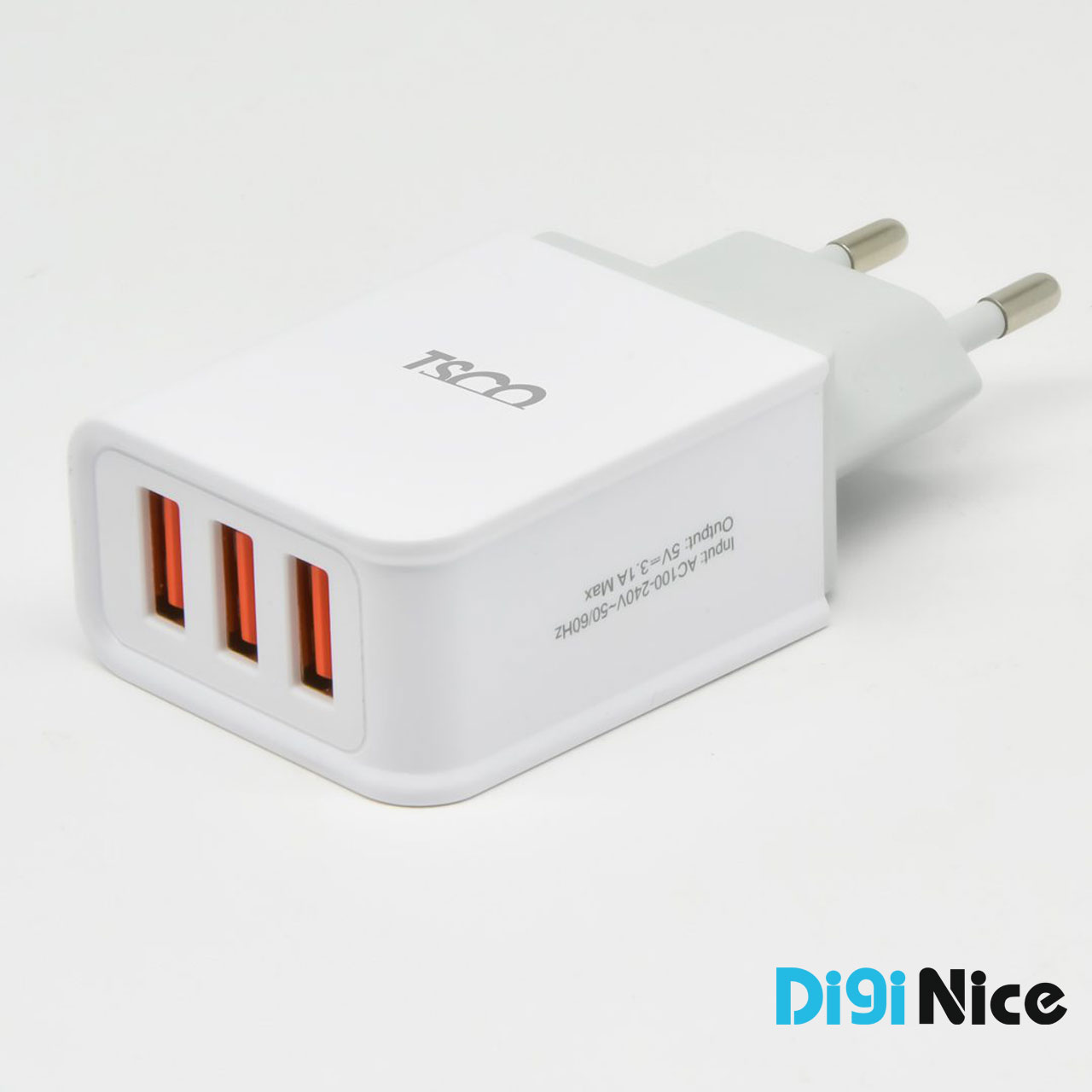 شارژر دیواری تسکو مدل TTC 59 – فروشگاه اینترنتی دیجی نایس