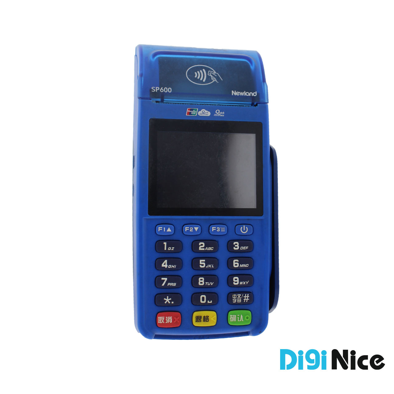 دستگاه پوز سیار نیولند مدل SP600 – فروشگاه اینترنتی دیجی نایس